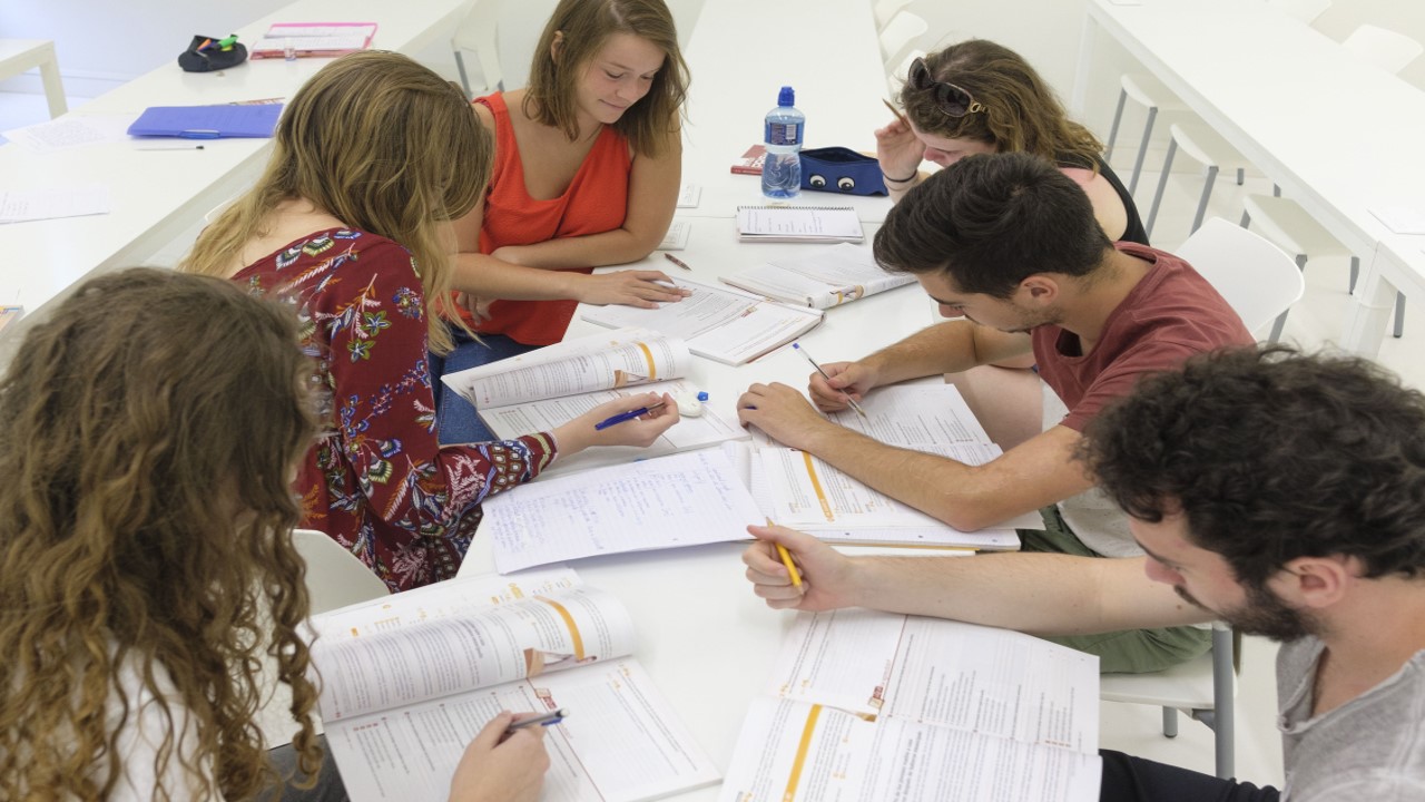 Conversation Exchange