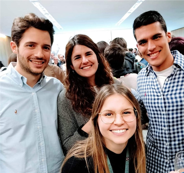 Alumni en USJ... Grado en Farmacia | Universidad San Jorge