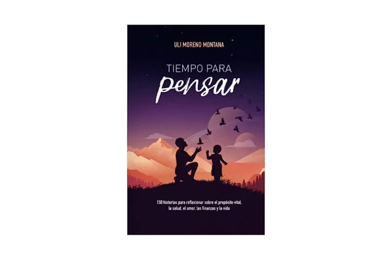 El egresado Álvaro Ulibarrena publica su segundo libro “Tiempo para ...