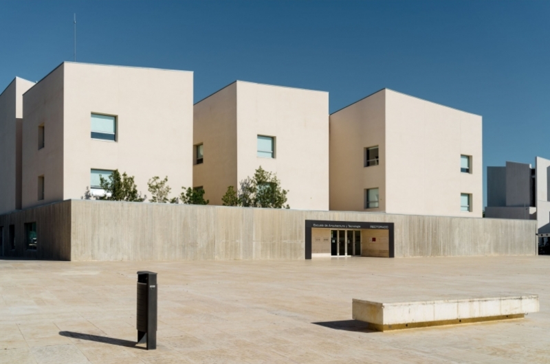 Campus Edificio de Rectorado - USJ